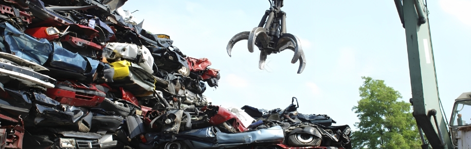 The importance of recycling vehicles and how it benefits the ...