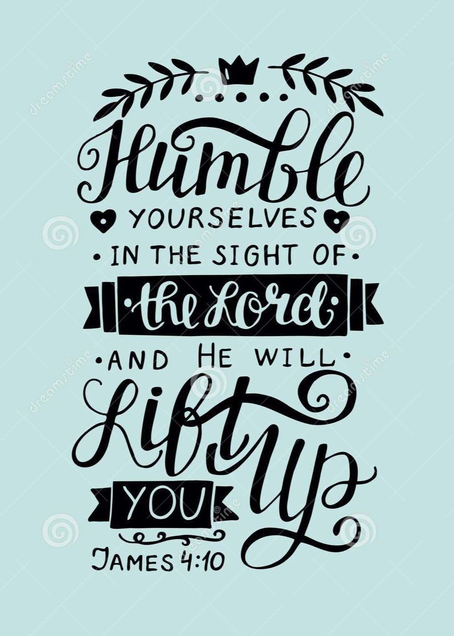 ”Get Low, Stay Low!”. “Get Low, Stay Low!” James 4:10… | by Mark Burns ...