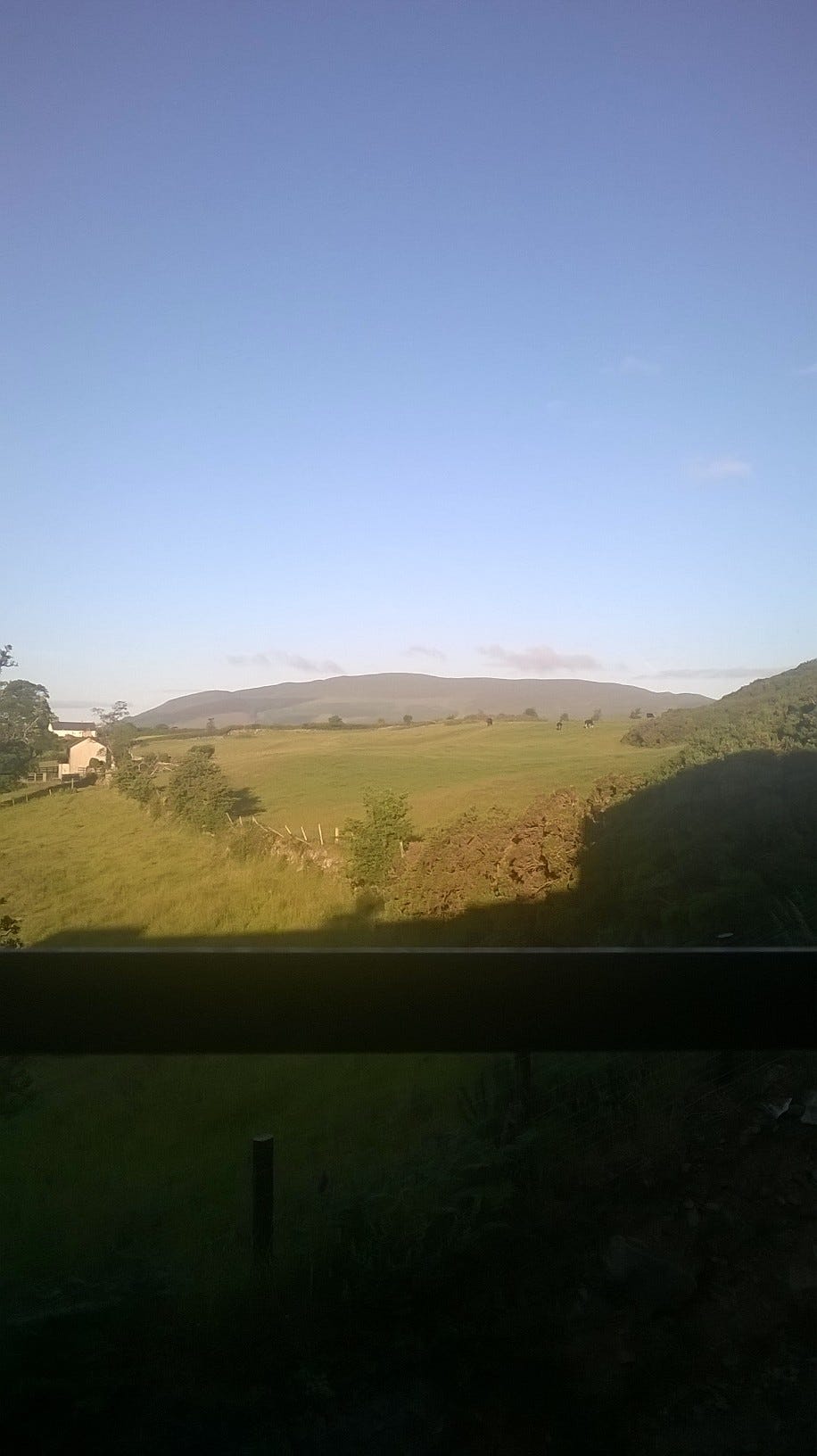 Helping Out. View from the Lodge… | by Erica Donaldson-Ellison ...