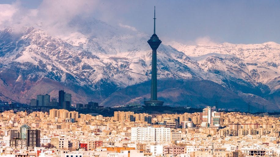 Living in Tehran in 2019!. I always wonder how someone specific… | by ...