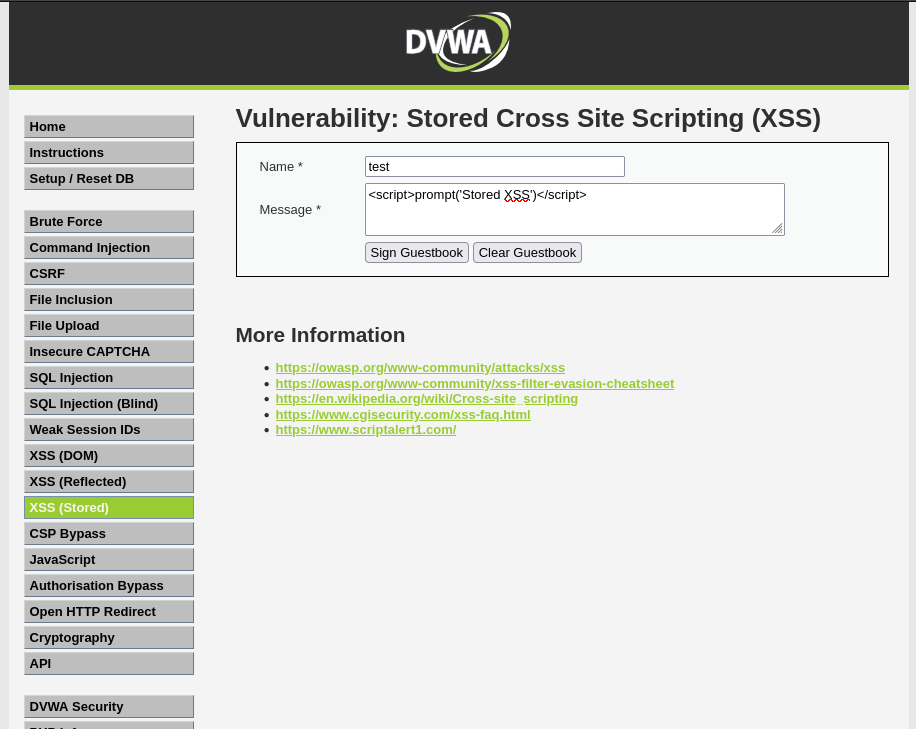 Understanding Stored Cross-Site Scripting (XSS) — Part II | by viraj sameera | Feb, 2025 | Medium