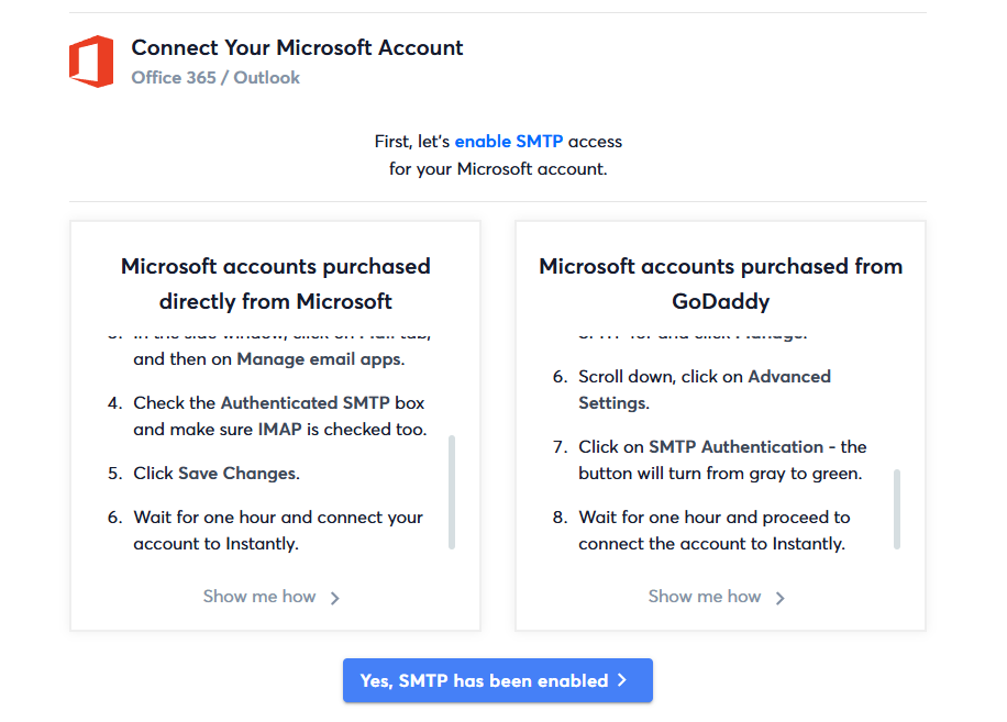 How I Automated Microsoft 365 Mailboxes for OAuth/IMAP/SMTP (No MFA ...