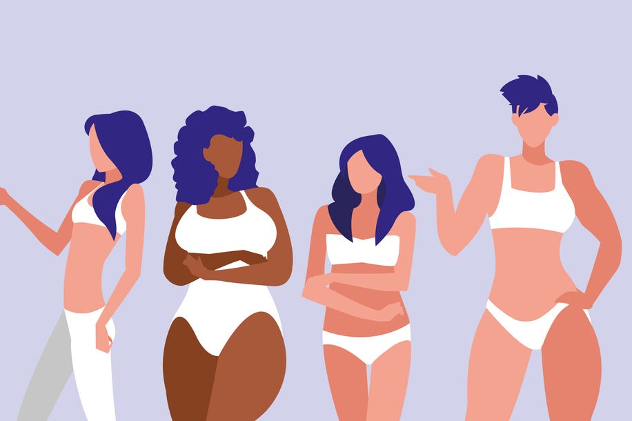 Is Losing Weight the New Taboo? Why Fitness Goals Still Matter | by Jenna Bleakley | Medium