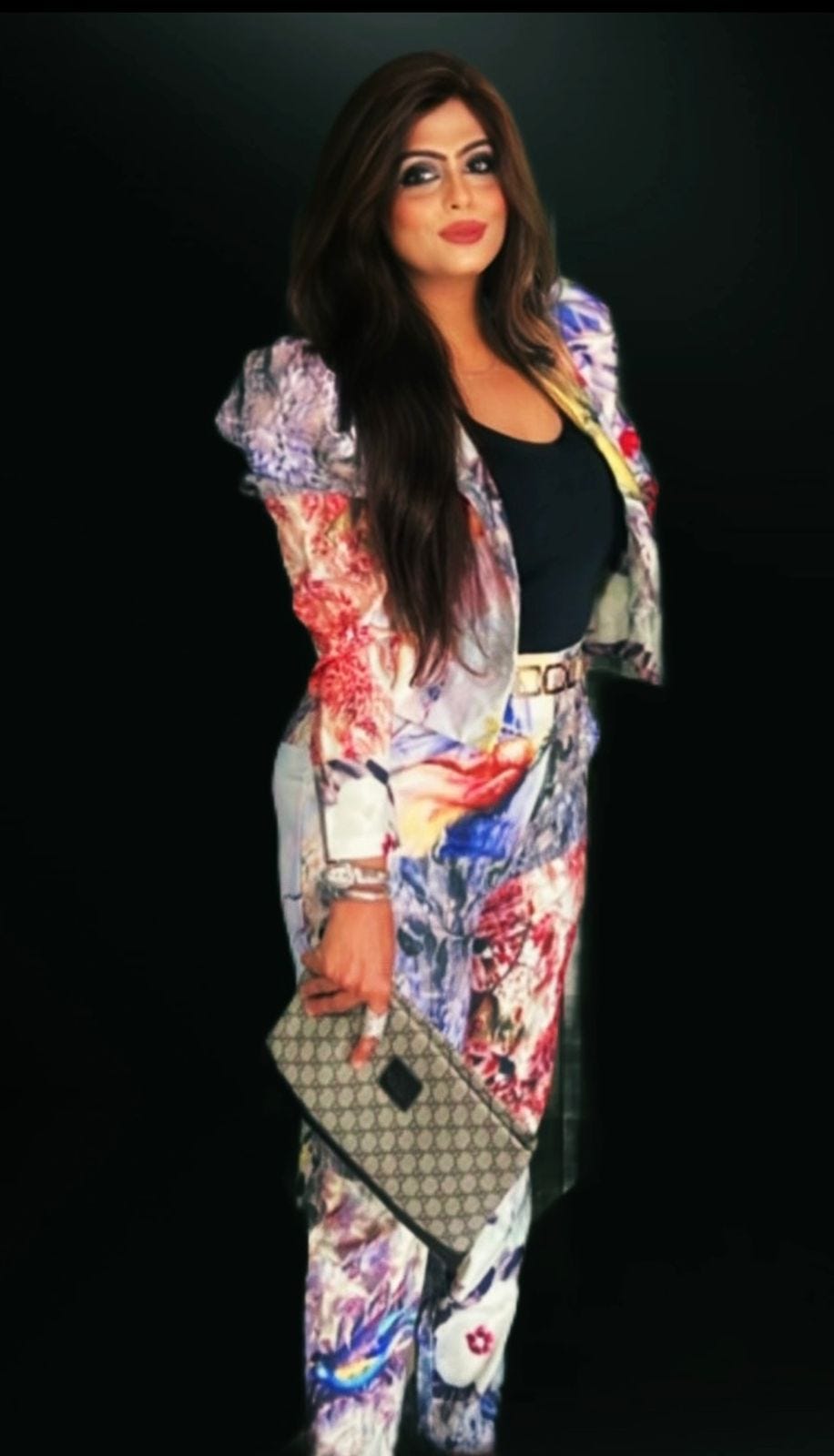Kanika Rana is on the golden path of success | by Scribblinginnervoice ...