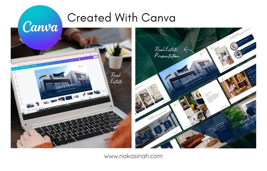 Are you still under the impression that Canva is only for amateurs ...