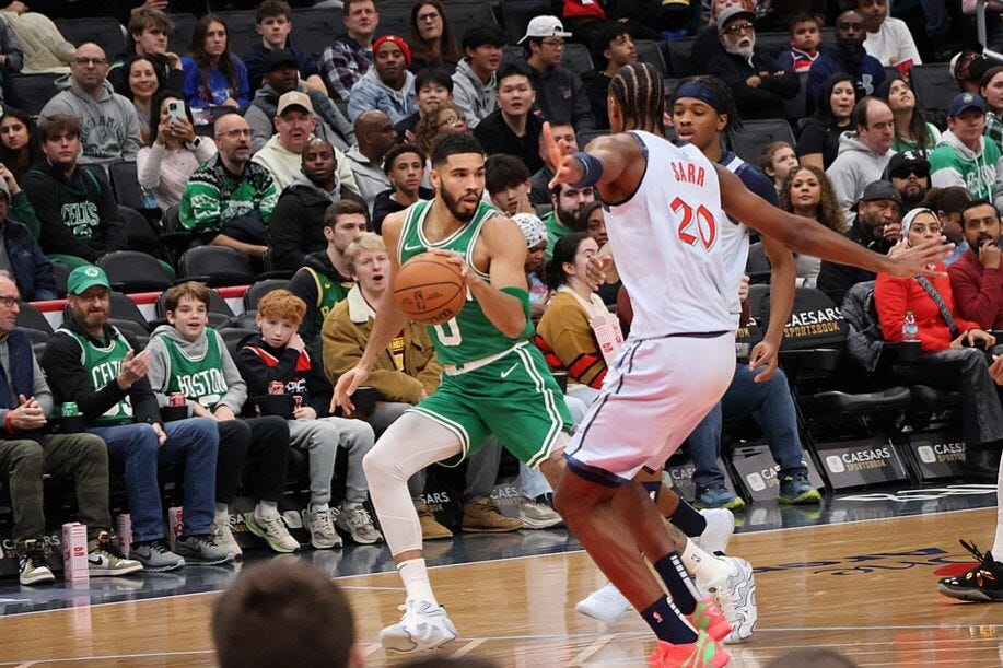Fear, Money, and a Torn Achilles: Inside Jayson Tatum’s Hardest Year ...