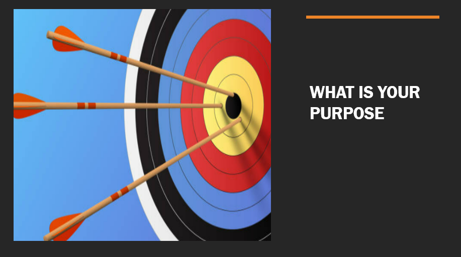 What is your purpose. PURPOSE FOR YOUR DESTINY. | by ...