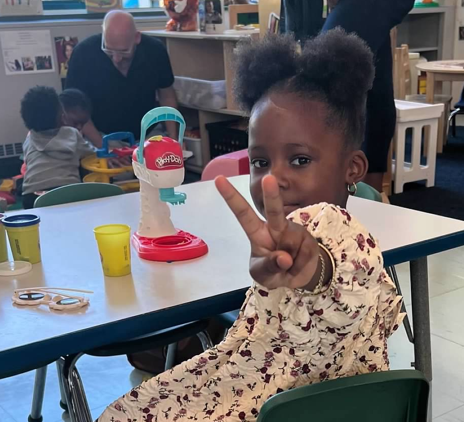 A parent-and-child success story for inclusion at Henderson Lower ...