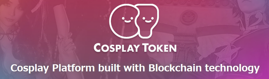 COSPLAY TOKEN — Platform berbasis Cosplay yang didasarkan pada ...