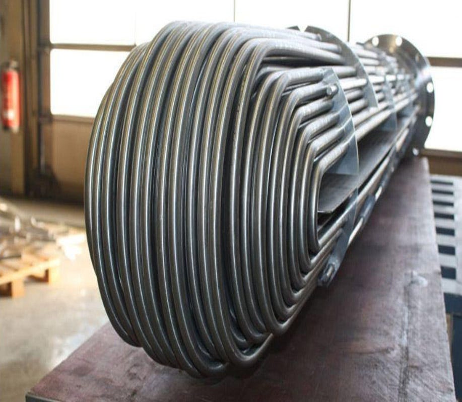 Why Choose Stainless Steel 304H Seamless U Tubes? Key Benefits ...