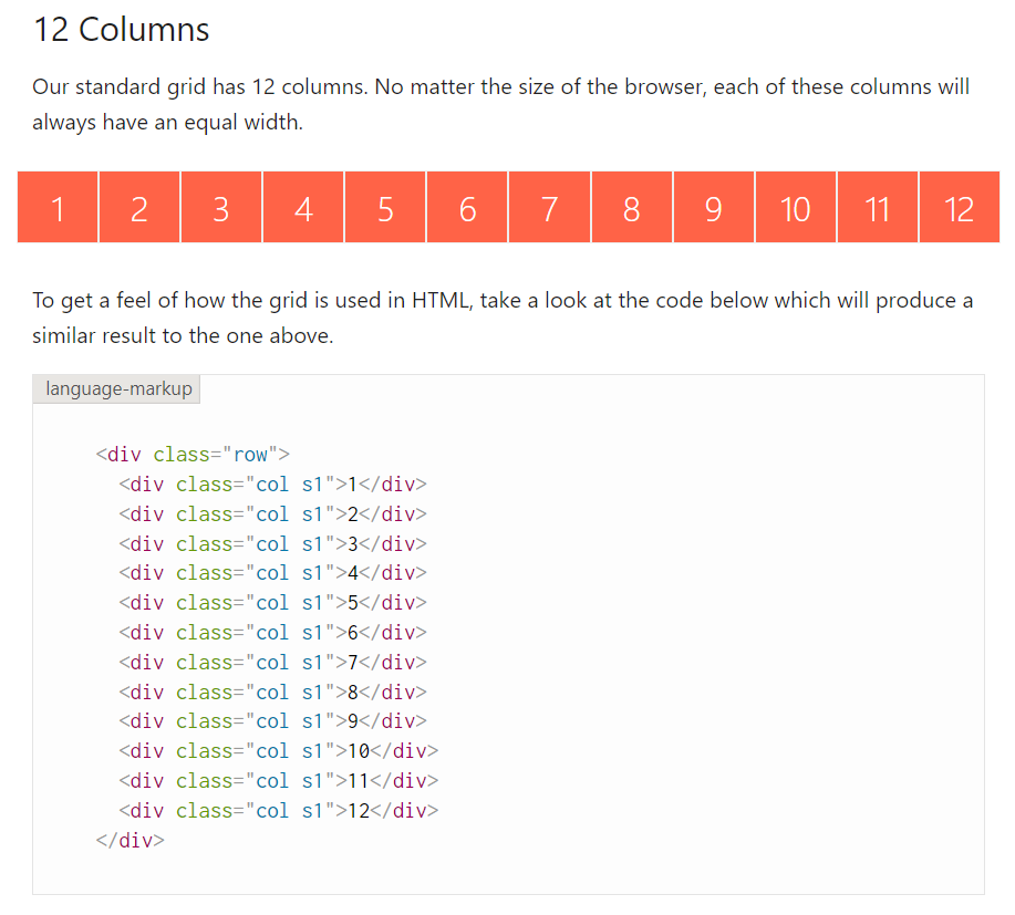Materialize Basics: Finding the Right Alternative CSS Framework for You ...