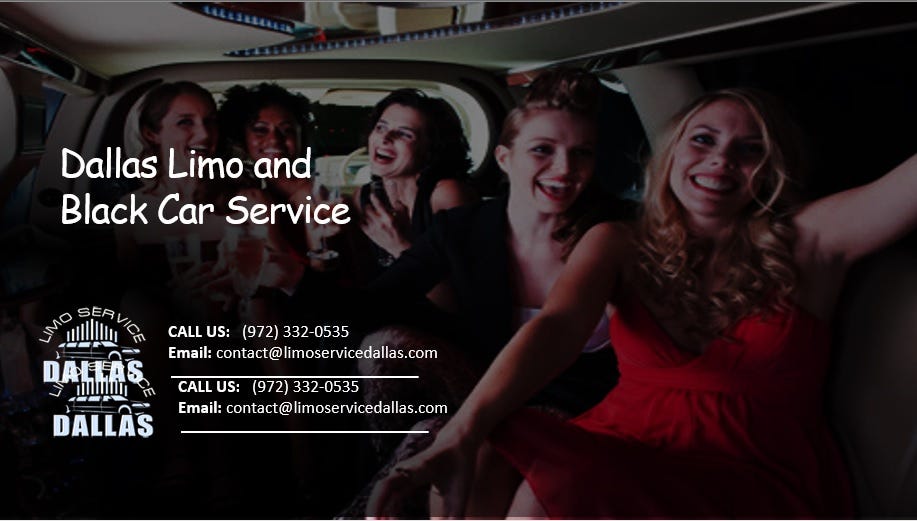 Dallas Limo Service Means You Can Enjoy the Holidays a Bit More this ...