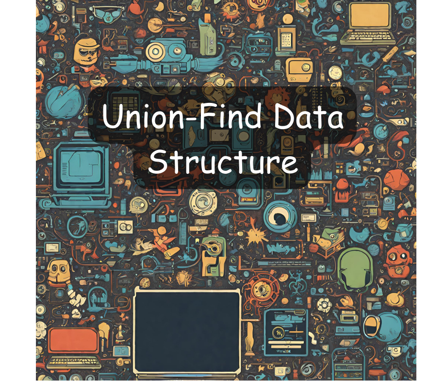 Union-Find data structure in short for Revision | by Mohammad Shoaib ...
