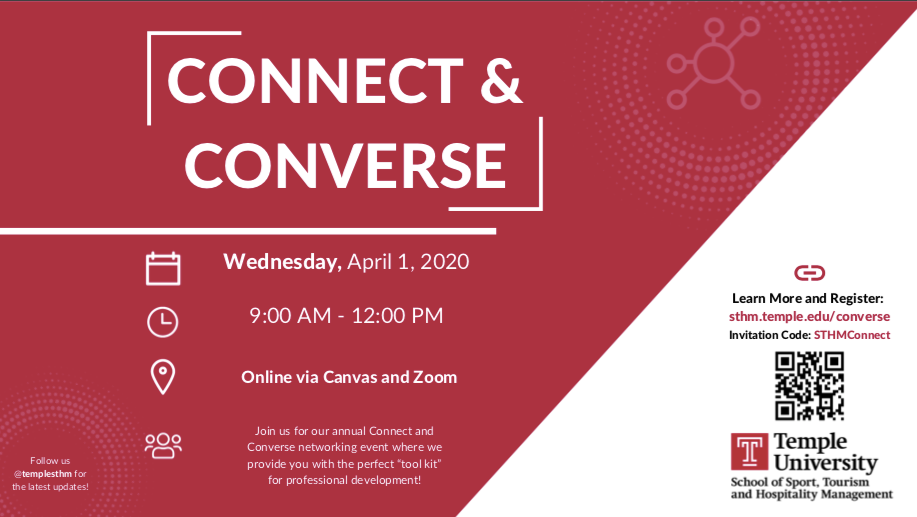 Connect and Converse: A Virtual Networking Event | by India Green | Medium