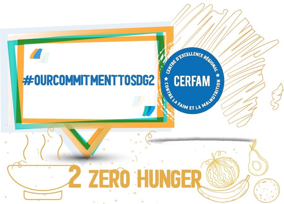 A digital campaign to intensify commitment to the fight against hunger ...