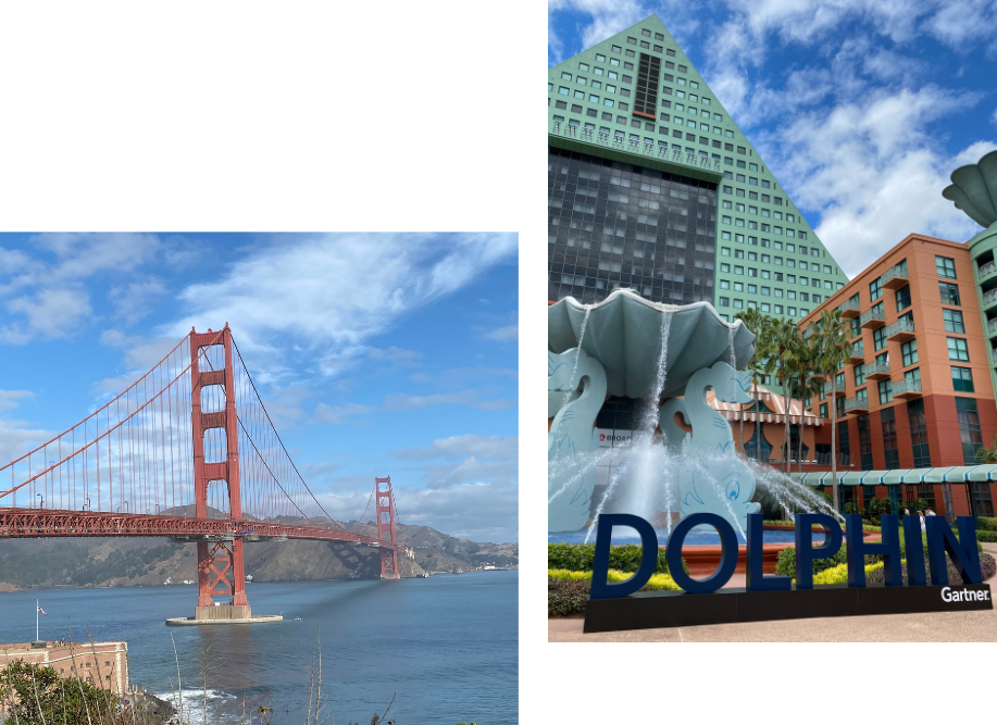 Takeaways from Gartner Symposium Oct 2023 & Engagements with Technology ...
