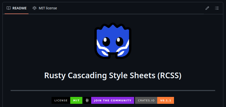 The NEW RCSS styling language compiles in 572.40µs! | by Arnold Gunter | Apr, 2025 | Medium