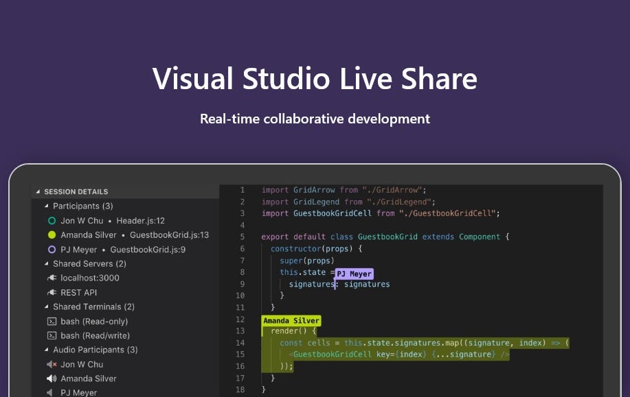 Collaborative hacking with Visual Studio Live Share | by TOHacks | Medium