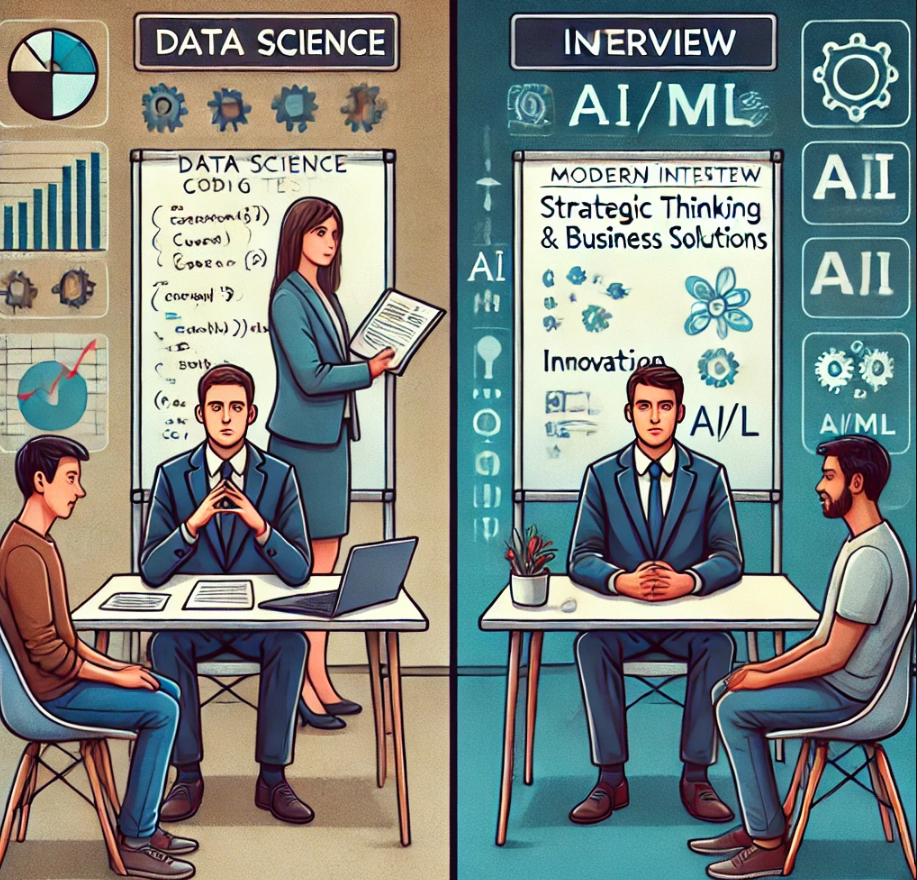 The AI Paradox: Outdated Interview Processes in a GenAI World | by Ajay ...