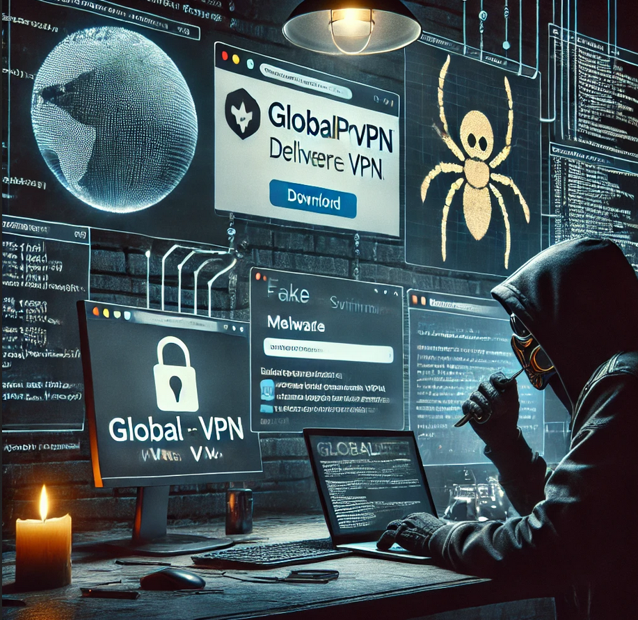 Hackers Exploit Fake GlobalProtect VPN Software to Distribute WikiLoader Malware | by Germano ...