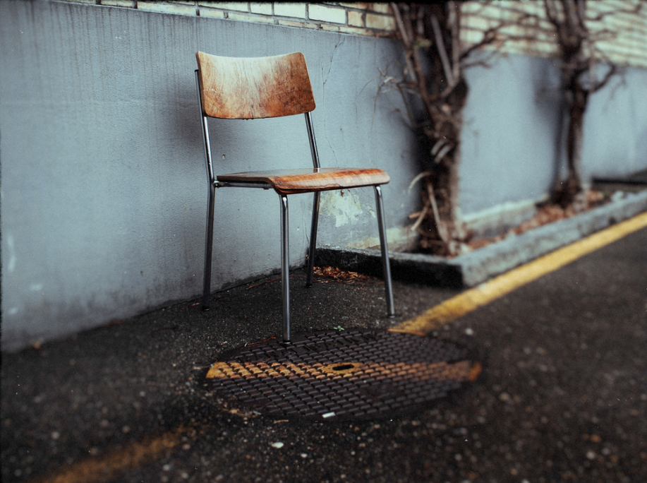 55. The Open Chair Rule. When we do events, we use a lot of… | by Claus ...