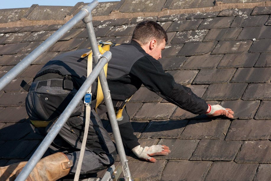 What services you will get from experts roofing companies? | by ABS Roofing Services | Medium