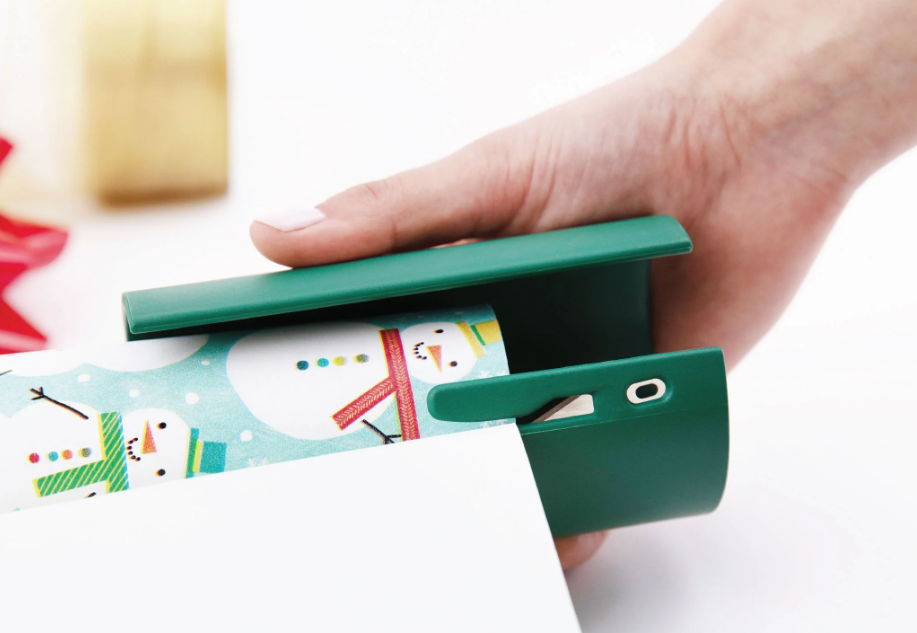 Little ELF — Cutting Wrapping Paper Made Easy and Fun | by Bibin ...