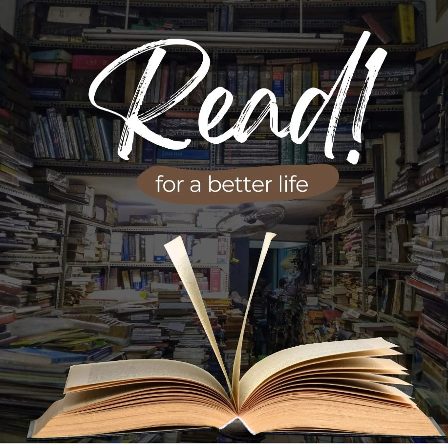 5 Books That Changed How I Think (Even Though I Hated Reading 😅) | by ...