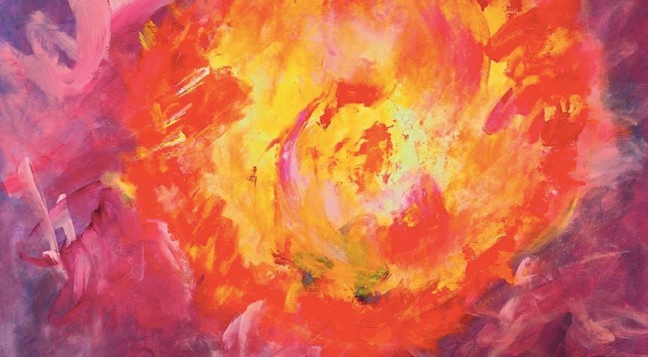In the Circle of the Red Rug. Kitty Pechet’s story of transformation ...