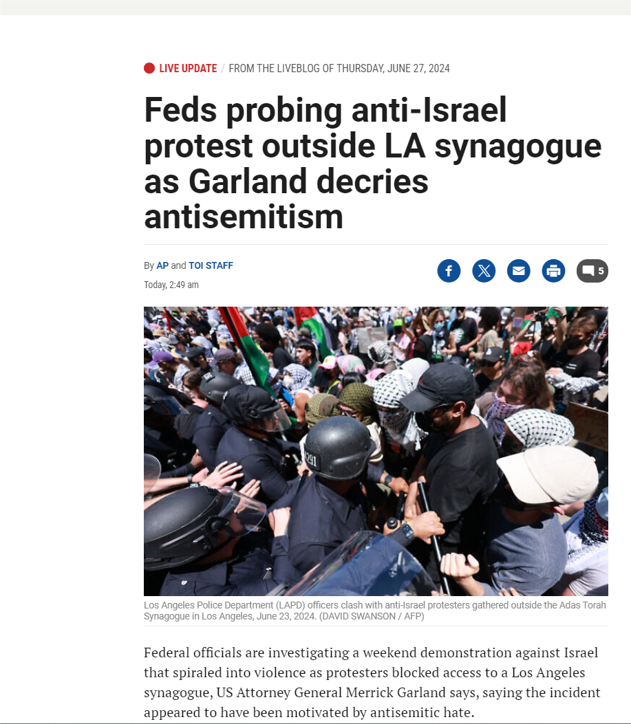 #Los Angeles Synagogue - Joane Debbra - Medium