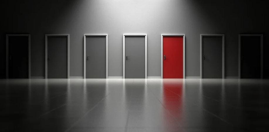 Too Many Choices Is Potential Blocking Issues | by Nur M. Tuhin | Medium