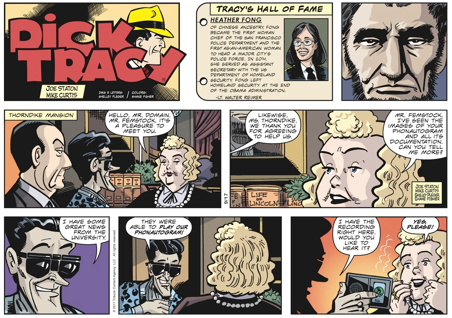 Catching up on the Sunday Funnies | by Mike Woolson | Medium
