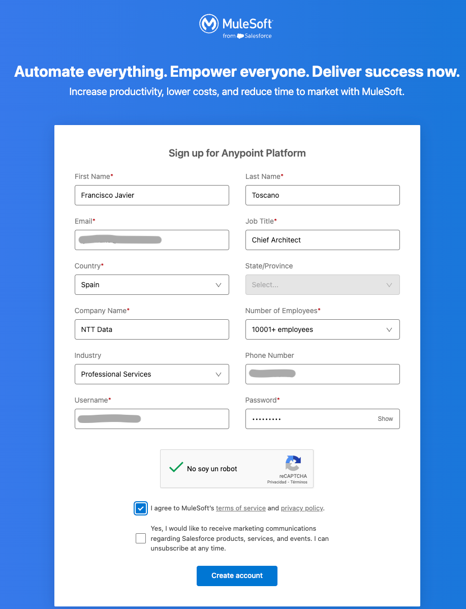 Comenzar con Mulesoft, descarga del Anypoint Studio | by Francisco ...