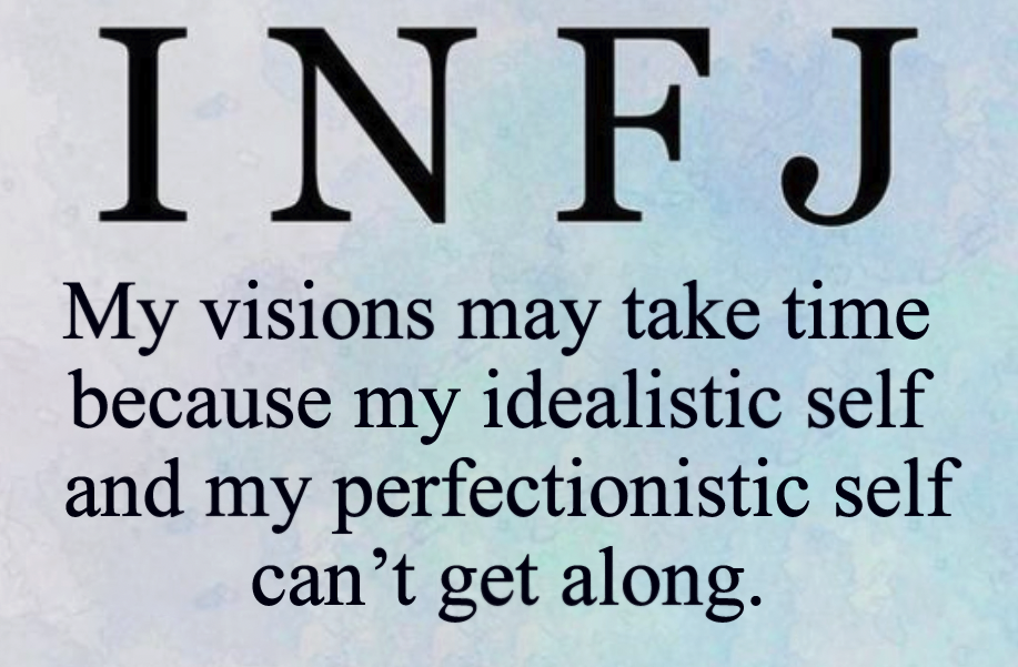 The INFJ Dilemma: Idealism, Perfectionism, and Psychological ...