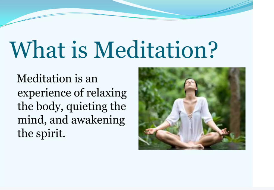 WHY MEDITATIONMEDITATION - NIKHIL - Medium