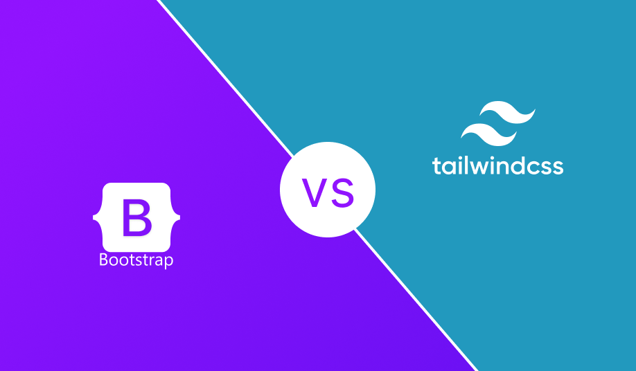 Bootstrap vs Tailwind CSS: Which Front-End Framework is Right for Your Next Platform? | by ...