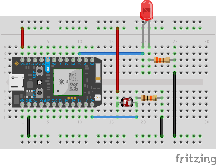 Hopeworks Code Day (Talk/Lab) — Arduino Circuit and Code Talk | by Jeff ...