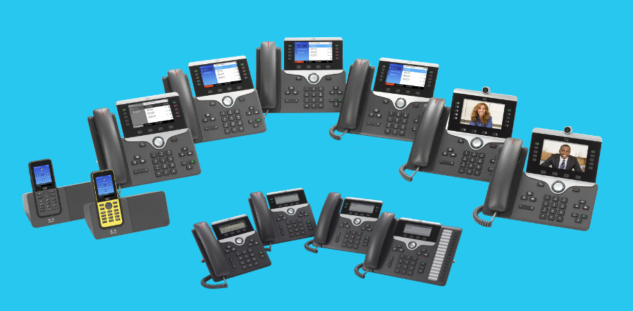 Cisco IP Phone 7800 and 8800 Series Security Overview | by ElisaSeven ...