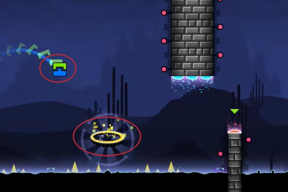 GEOMETRY DASH APK Unlocked. If you are too bored with the plot… | by ...
