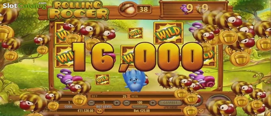 MUSEUMBOLA Demo Slot Rolling Roger | by Sasa Sasmita | Oct, 2023 | Medium