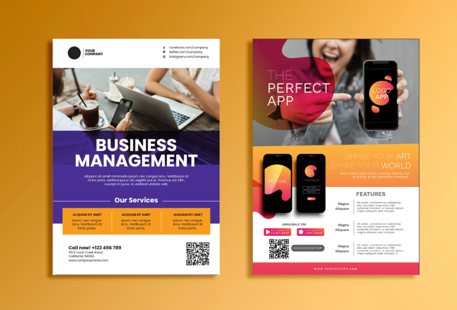 (2024) Design Professional Product Sell Sheet or One Sheet | Medium