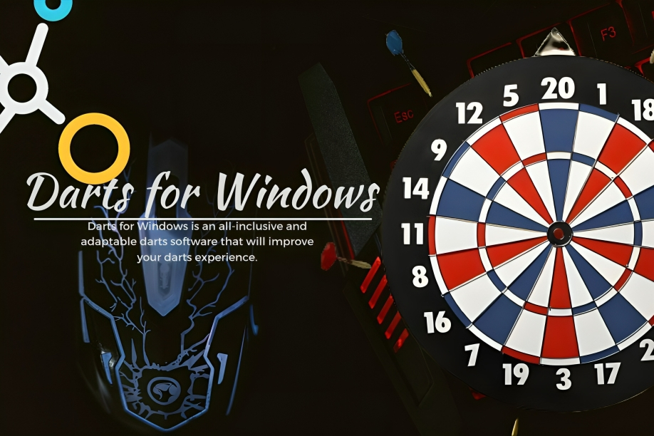 Bullseye! Mastering the Game with Darts for Windows - UK Journal - Medium