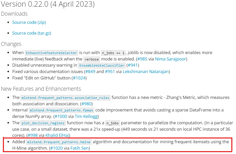How did I Contribute to the Mlxtend Library? | by Fatih Sen | Medium