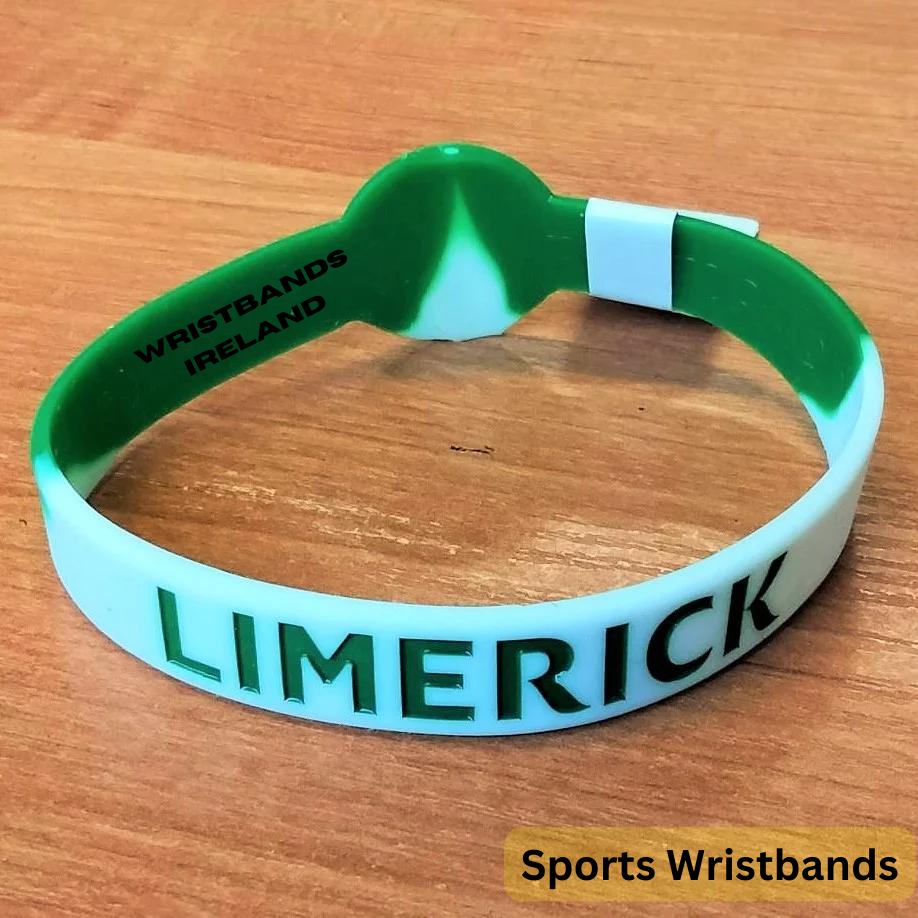 Customized GAA Wristbands to Show Your Team Spirit - Wristbands Ireland ...