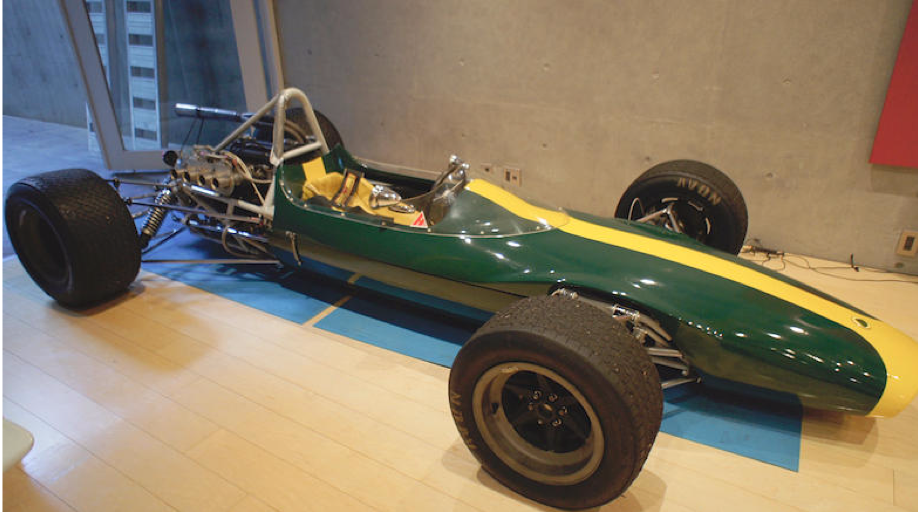 Bonhams Sold a Lotus Type 41 Formula Car During 2018 Scottsdale Auction ...