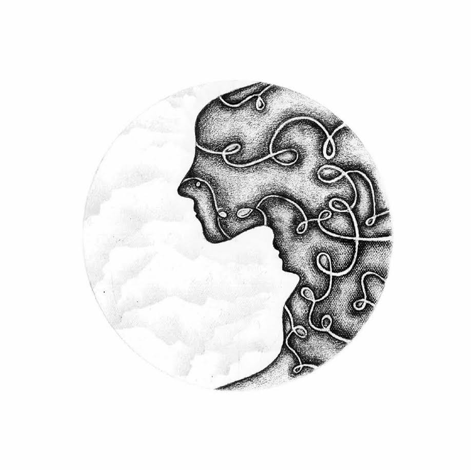 Yin, Yang, and God.. Look within yourself, quiet the noise… | by Zahz ...