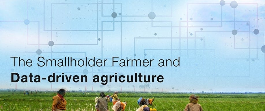 Data and the small scale farmer conundrum in Africa | by Kelvin Odoobo ...