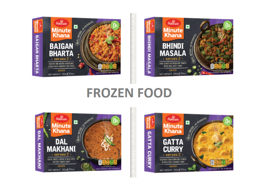 Better Than Fresh: Why Frozen Food is the Future? | by Haldiram ...
