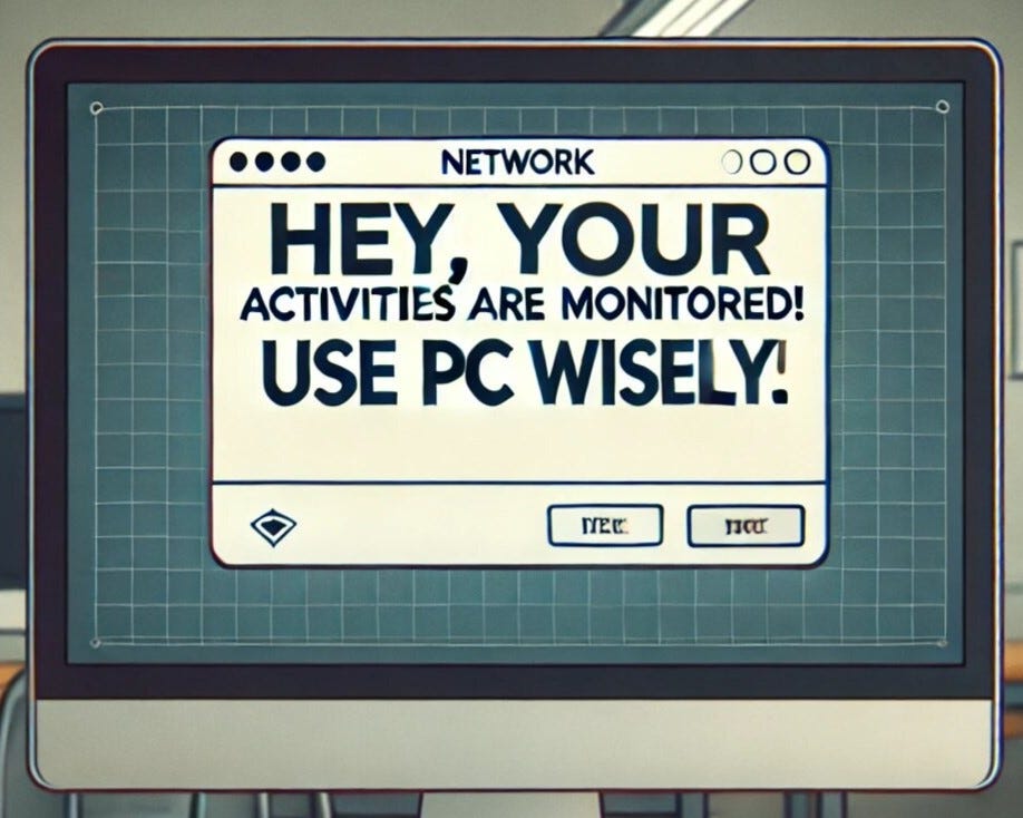 Have You Ever Received a Mysterious Network Popup? Here’s What It Means ...