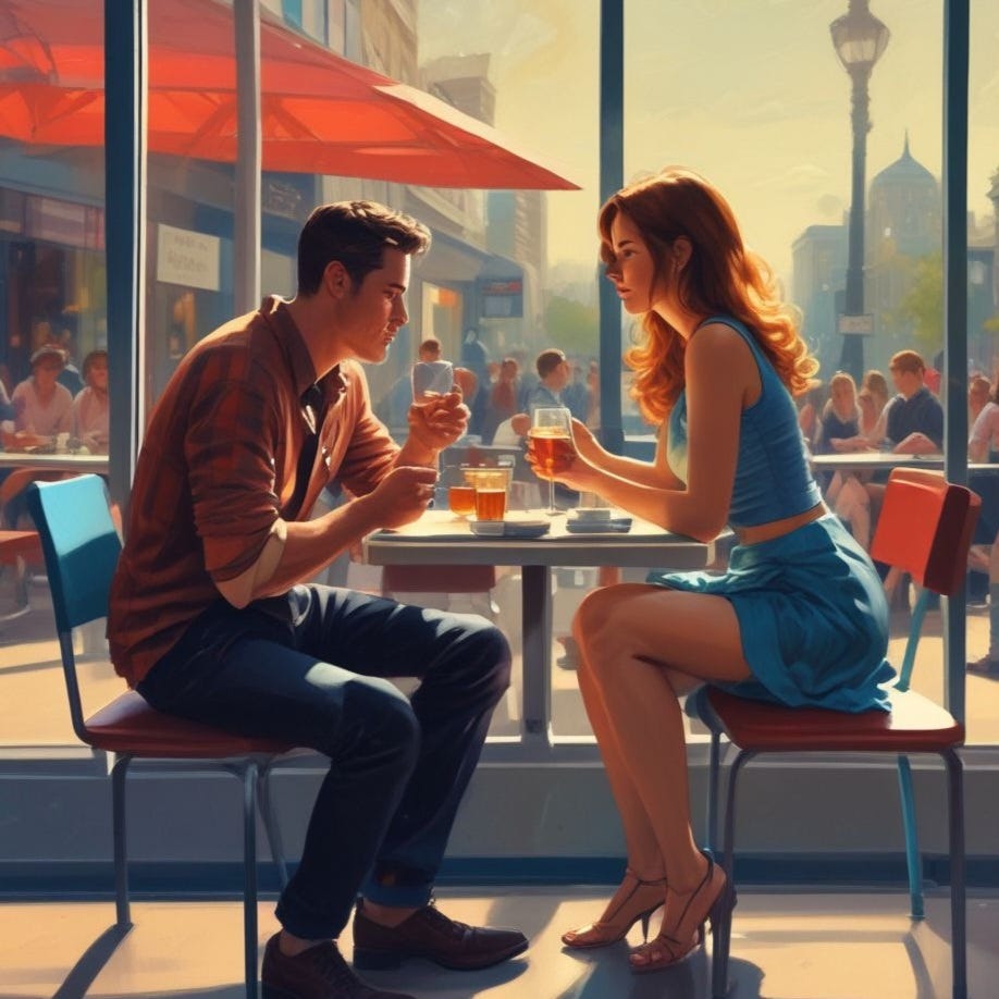 Modern Dating Isn’t Confusing — We Just Don’t Say What We Mean | by ...